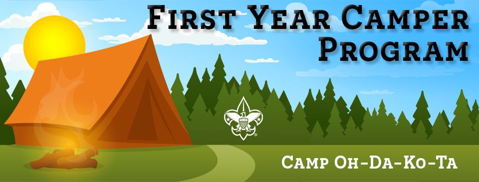 First Year Camper Weekend